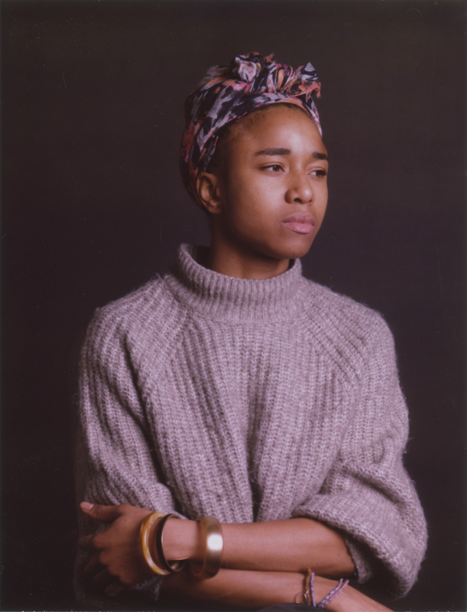 NANCY JESSE — Portraits